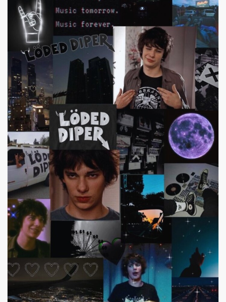 "rodrick heffley " Sticker for Sale by HuhuRebecca | Redbubble