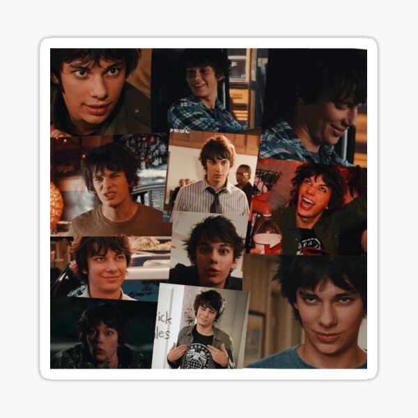 "Rodrick Heffley " Sticker for Sale by HuhuRebecca | Redbubble