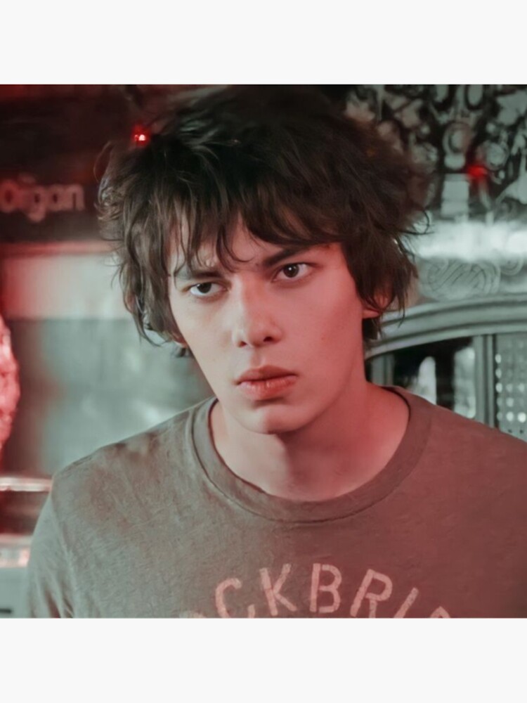 "rodrick heffley " Sticker for Sale by HuhuRebecca | Redbubble