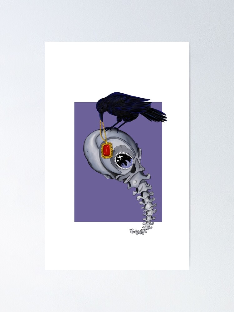 "Enter Sandman " Poster for Sale by AniStalli | Redbubble