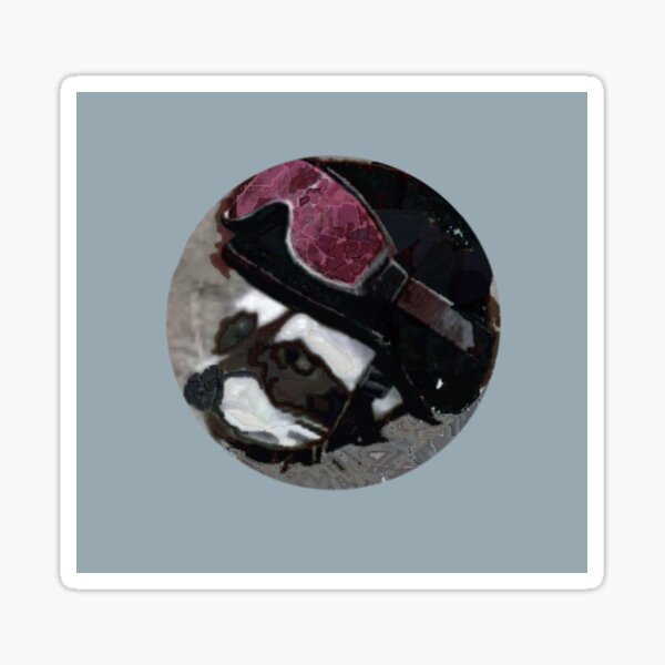 "Cute tactical raccoon " Sticker for Sale by tactica1penguin | Redbubble