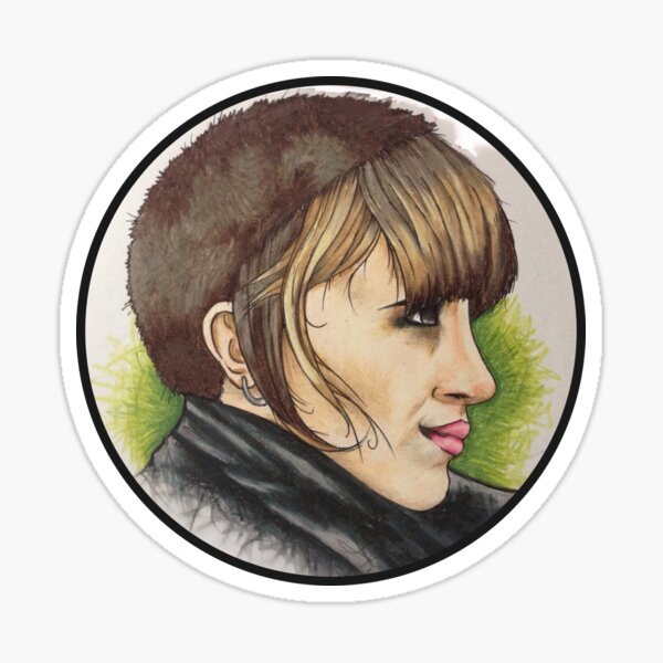 "This Is England - Lol" Sticker for Sale by Kateoffthewalls | Redbubble