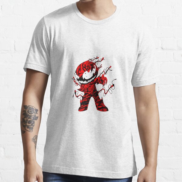 "Carnage" T-shirt for Sale by Gammas-AlleyWay | Redbubble | carnage t ...