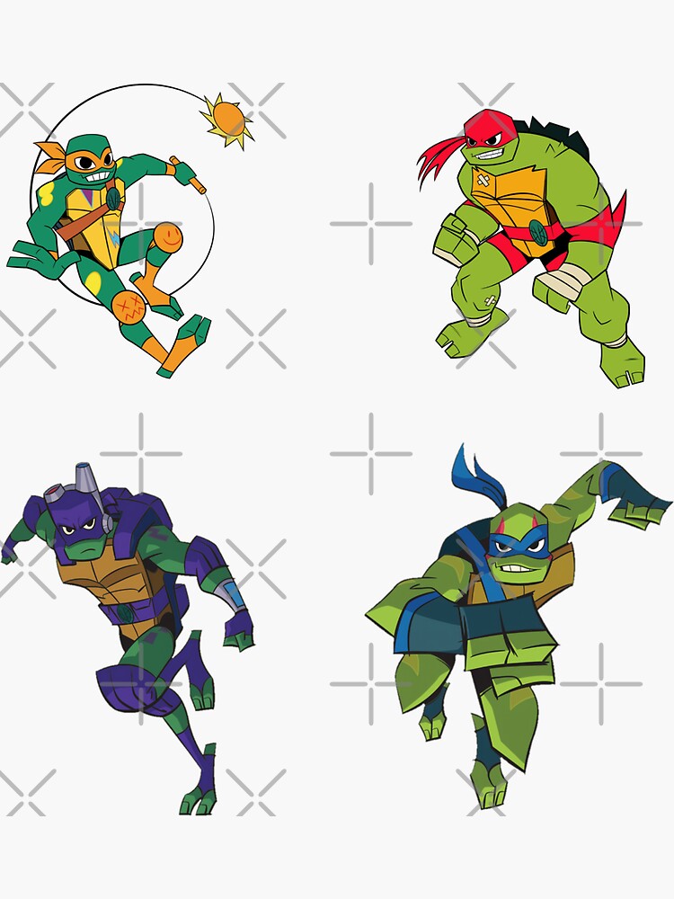 "rottmnt sticker" Sticker for Sale by josealgo38 | Redbubble