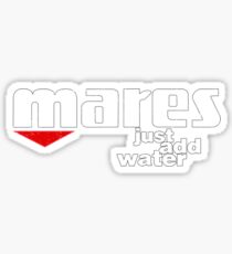 Just Add Water: Stickers | Redbubble