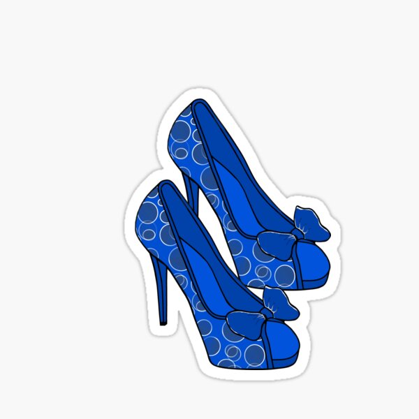 "Happy Feet" Sticker for Sale by kathlesa | Redbubble