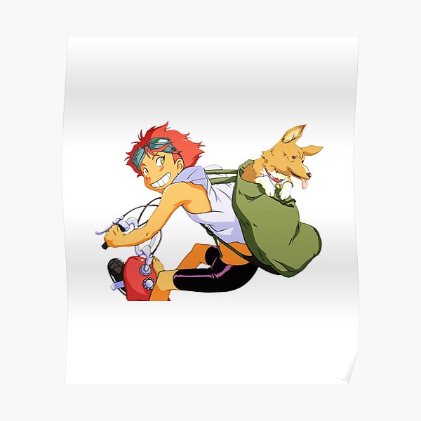 "ed and ein cute" Poster for Sale by Just4Magic | Redbubble