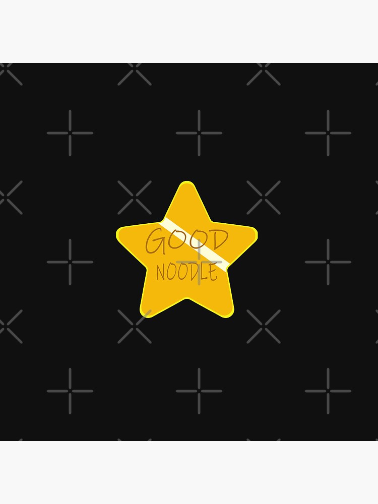noodle star Pin Button sold by Ravi Verma | SKU 40976798 | Printerval