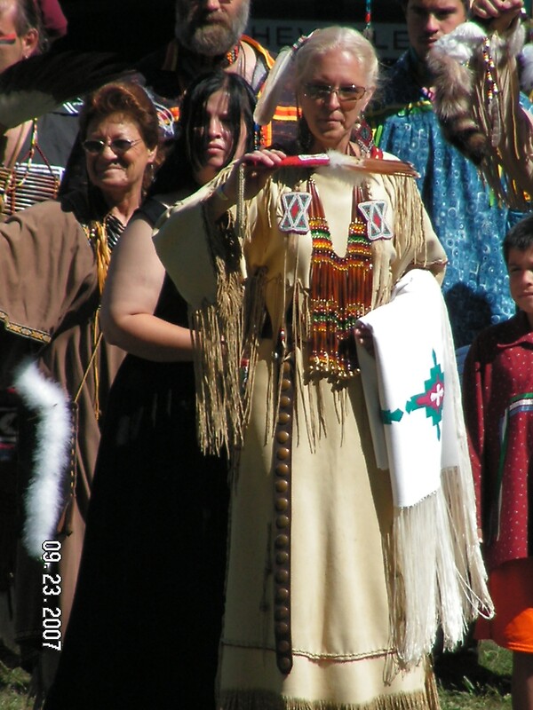 "Indian Squaw" by Kota | Redbubble