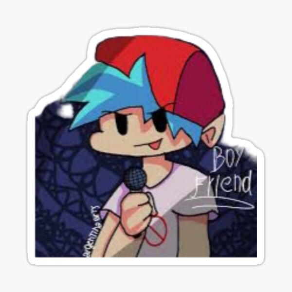 "English bf" Sticker for Sale by Shivshambhuu | Redbubble