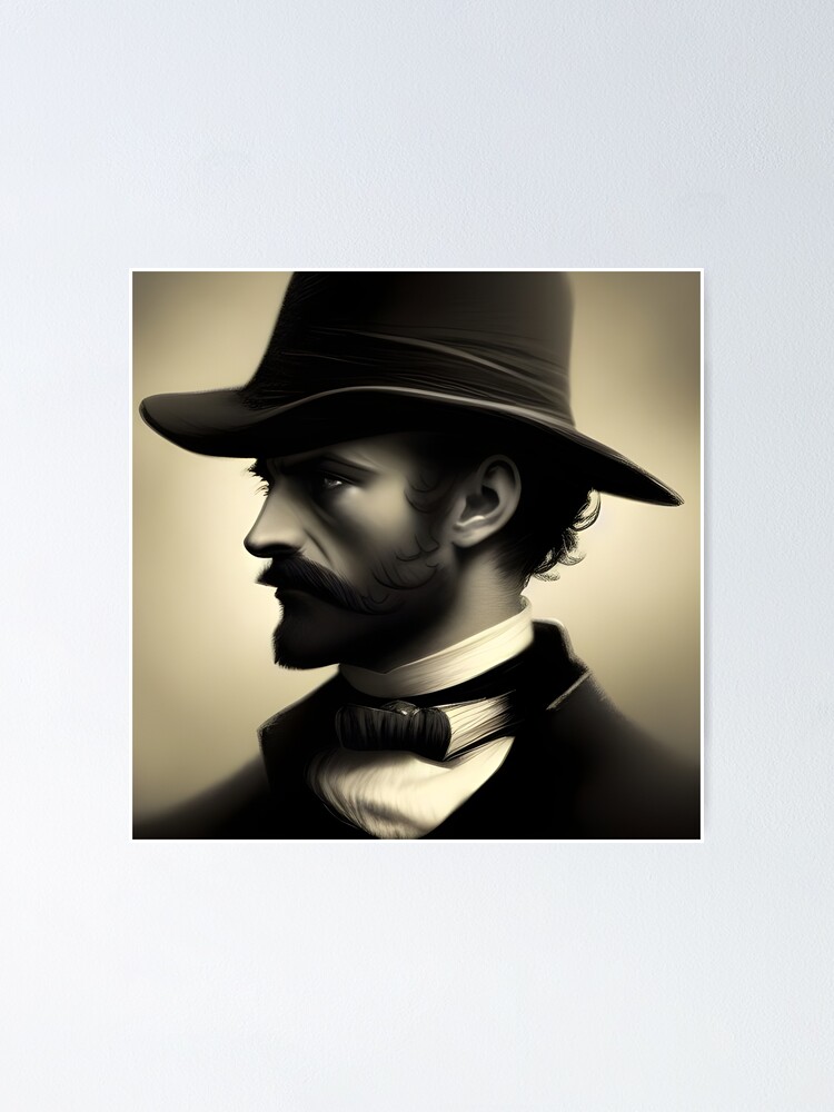 "Jack the Ripper" Poster for Sale by DarxHunter | Redbubble
