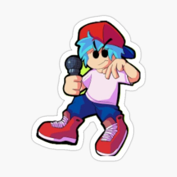 "English bf " Sticker for Sale by Shivshambhuu | Redbubble