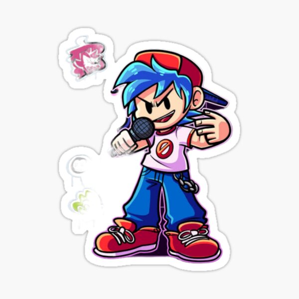 "English bf " Sticker for Sale by Shivshambhuu | Redbubble