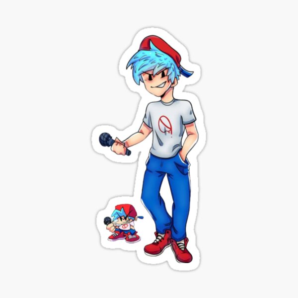 "English bf " Sticker for Sale by Shivshambhuu | Redbubble