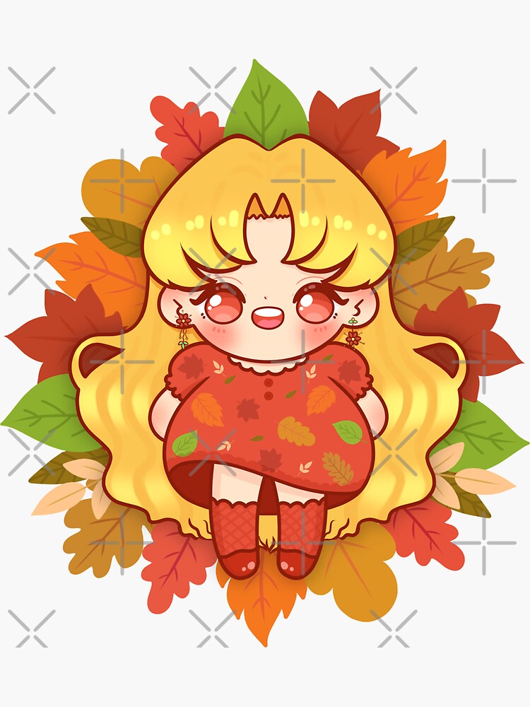 "Hello September " Sticker for Sale by Minidooods | Redbubble