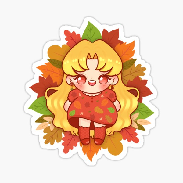 "Hello September " Sticker for Sale by Minidooods | Redbubble