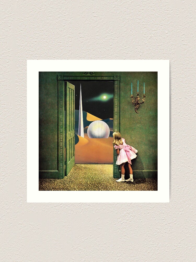 "Prophetic Vision" Art Print for Sale by eugenialoli | Redbubble