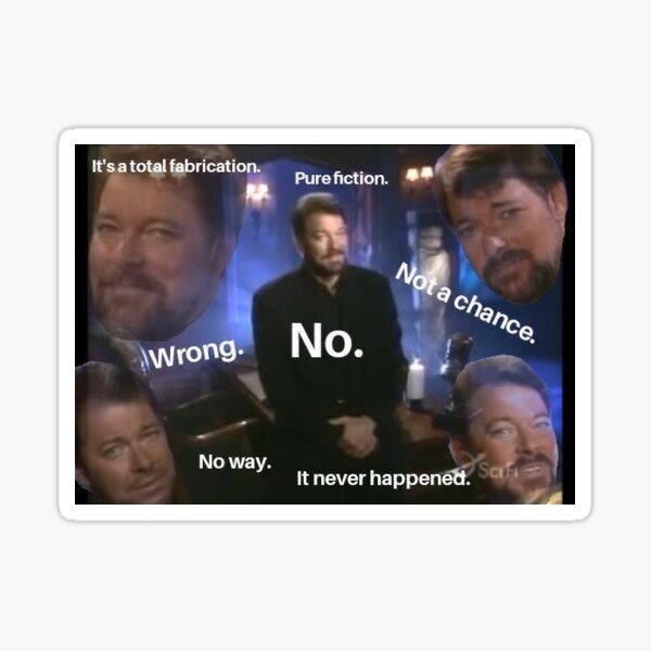 "Beyond Belief " Sticker for Sale by animemes420 | Redbubble