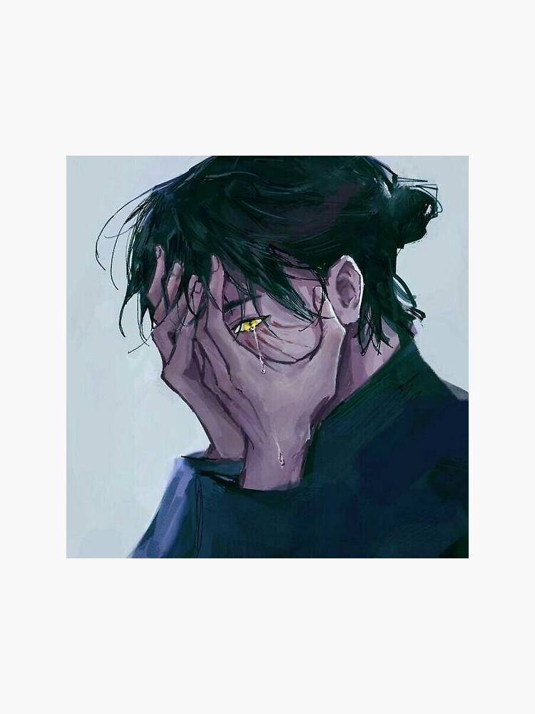 "sad boy" Sticker for Sale by tiernit | Redbubble