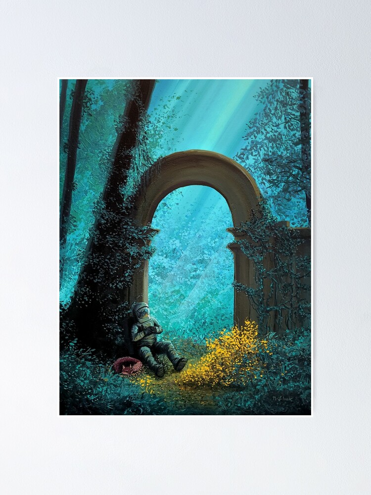 "Take Five" Poster for Sale by flooko | Redbubble