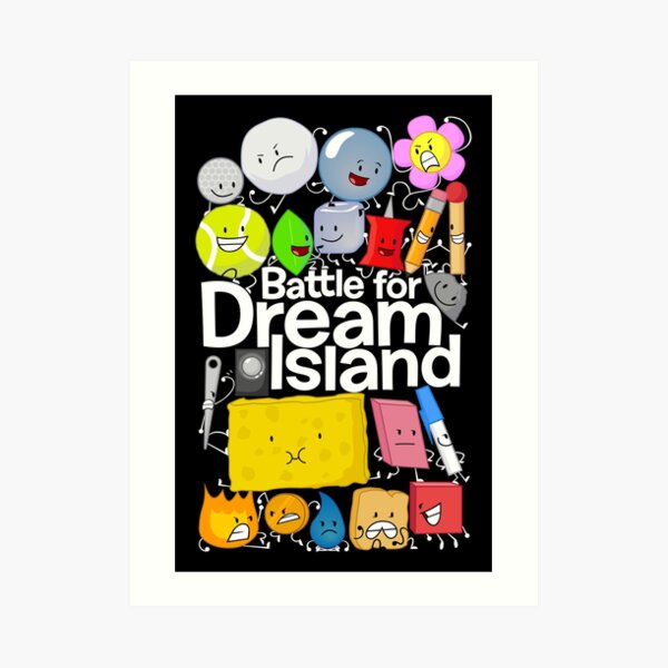 Bfdi Art Prints | Redbubble