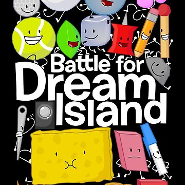 "BFDI Poster Black" Photographic Print for Sale by jacknjellify | Redbubble