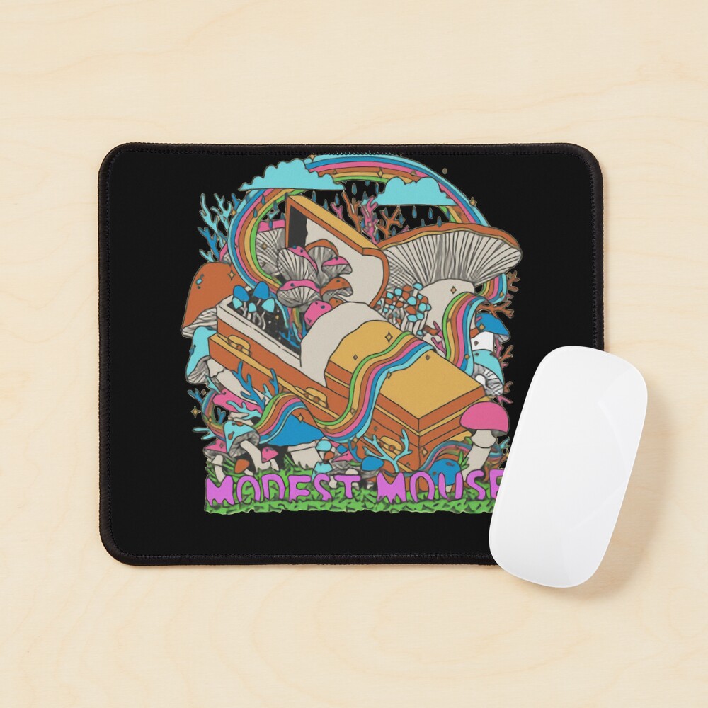 "modest mouse - THE GOLDEN CASKET 2022 TOUR" Sticker for Sale by ...