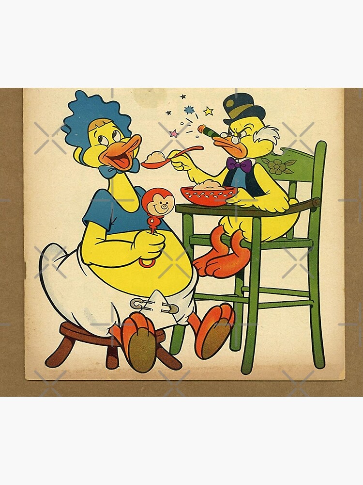 "baby huey gift for fans baby huey cartoon" Poster for Sale by fatben92 ...