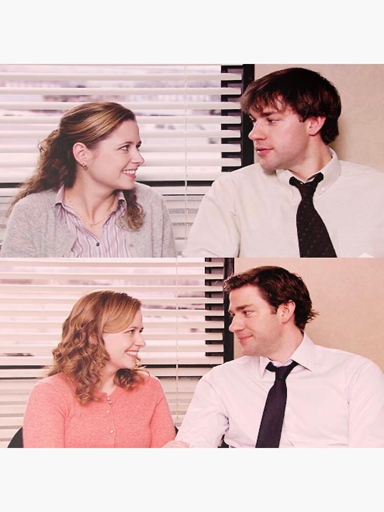 "The office Jim halpert Dwight Schrute Pam beesely halpert office ...