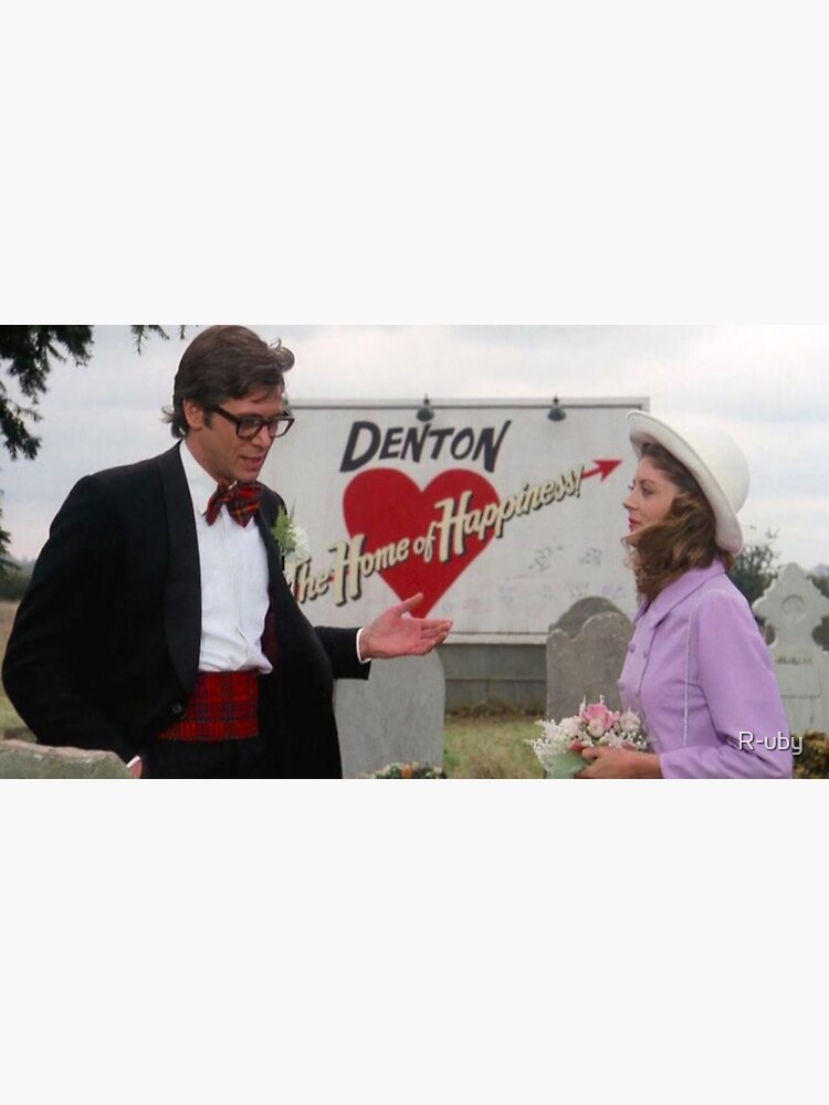 "Rocky Horror " Sticker for Sale by R-uby | Redbubble