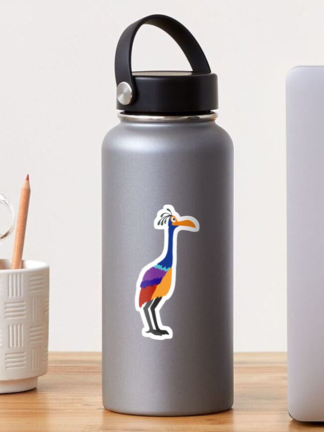 "Kevin the bird" Sticker for Sale by bobbihstanson | Redbubble