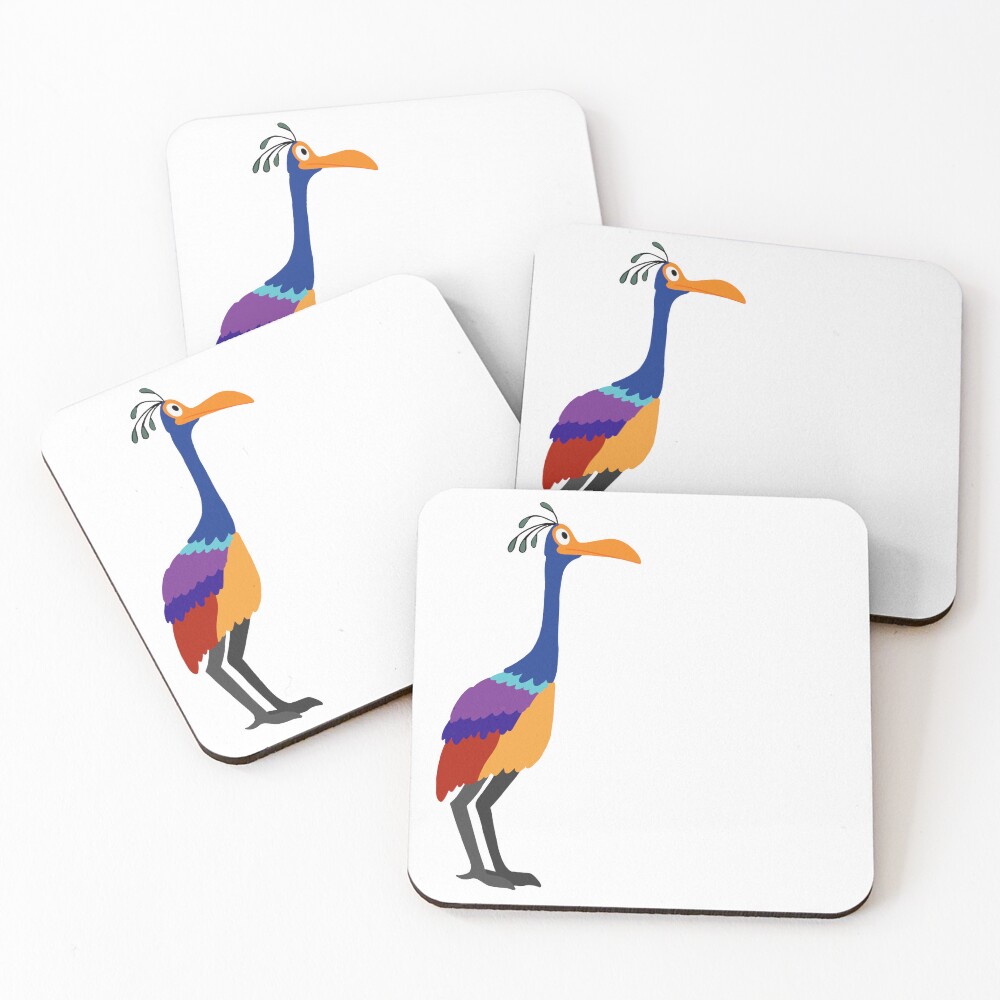 "Kevin the bird" Sticker for Sale by bobbihstanson | Redbubble