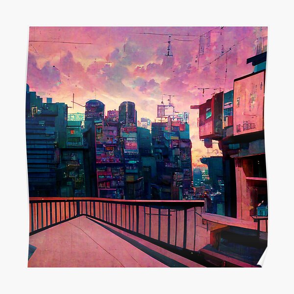 "confused by Tokyo 6 out of 10" Poster for Sale by FamoserShop | Redbubble