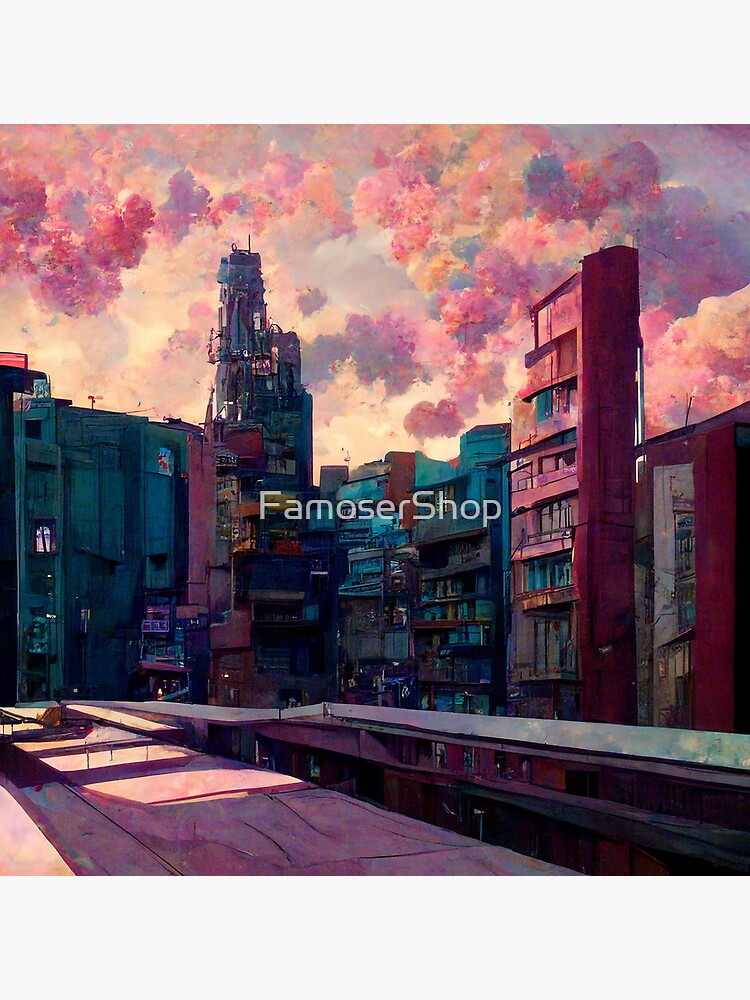 "confused by Tokyo 7 out of 10" Poster for Sale by FamoserShop | Redbubble