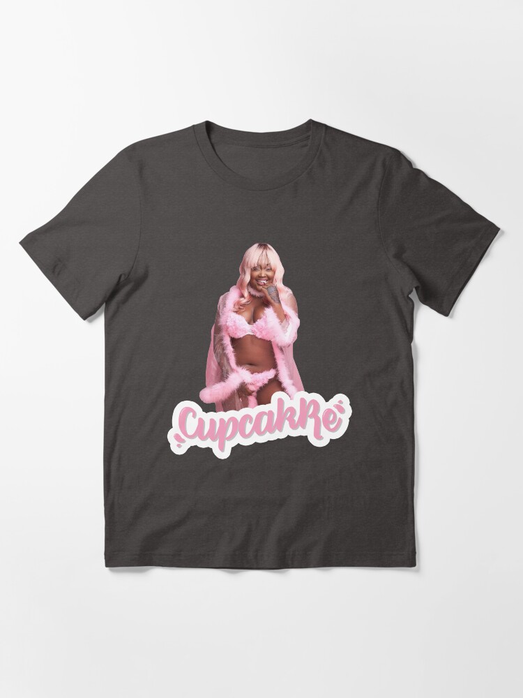 "cupcakKe" T-shirt for Sale by odinsxn | Redbubble | cupcakke t-shirts ...