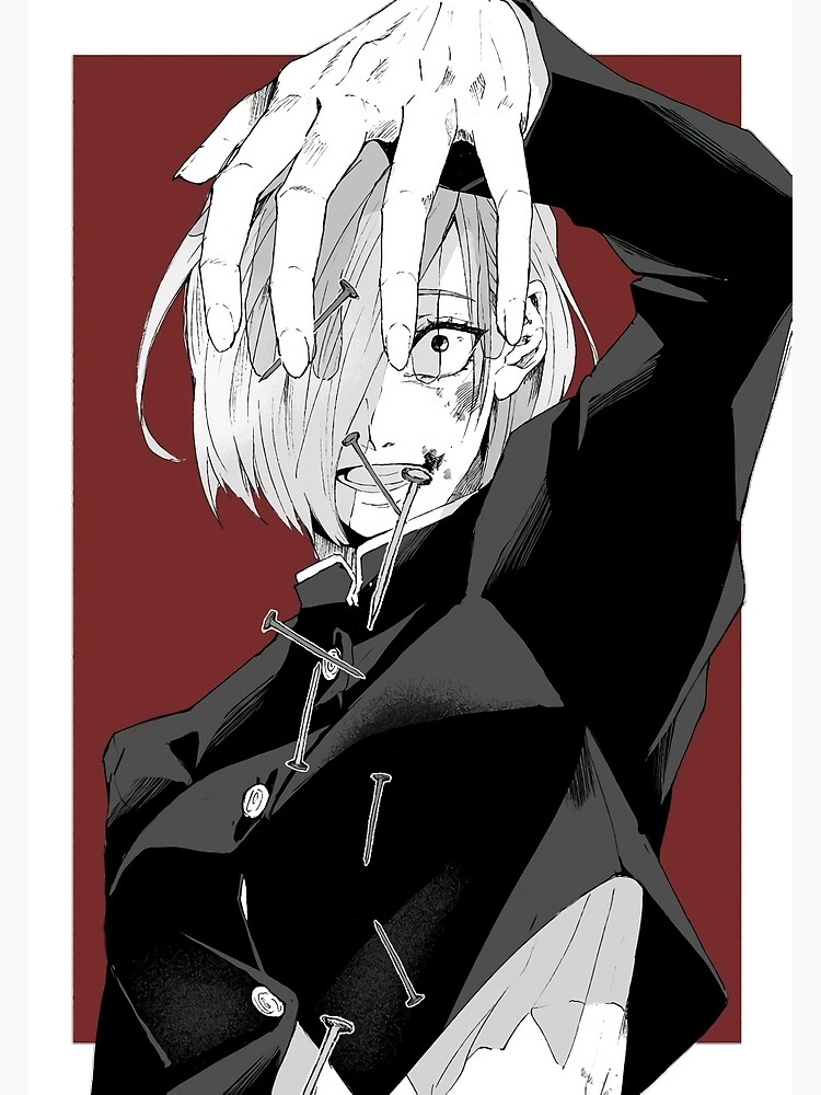 "Nobara kugisaki " Photographic Print for Sale by zelbypraw | Redbubble