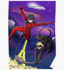 Miraculous Ladybug: Posters | Redbubble