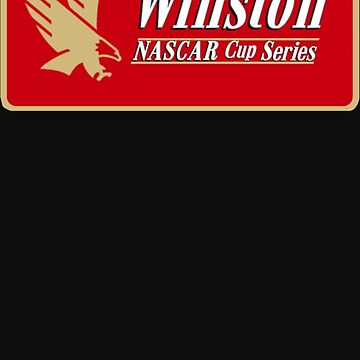 "Nascar Winston Cup Essential T-Shirt" Sticker for Sale by EvelyneHeuer ...