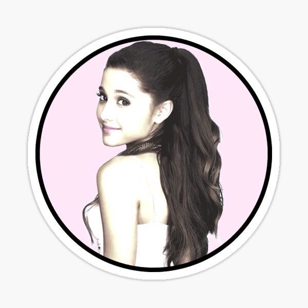 "married woman american singer" Sticker for Sale by puilompuil | Redbubble