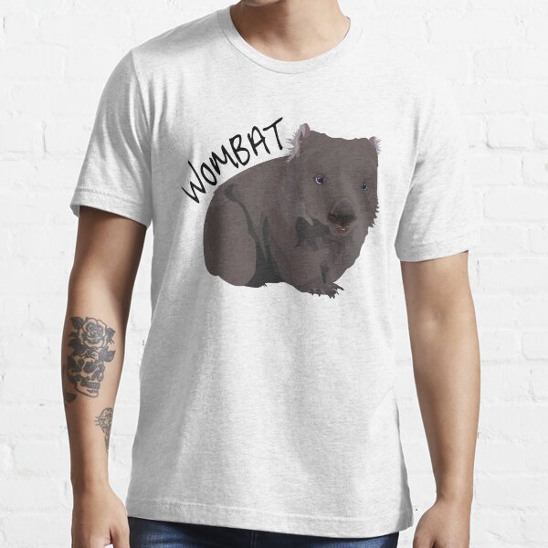 "Wombat" T-Shirt von WombatAndBear | Redbubble
