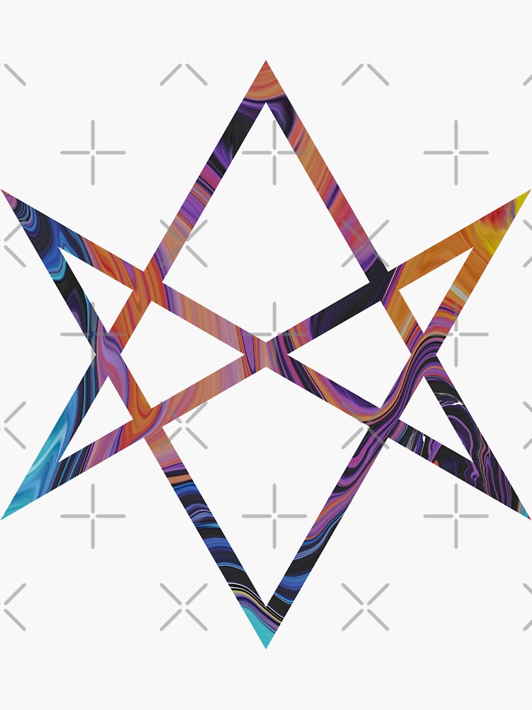 "BMTH" Sticker for Sale by peachbuns | Redbubble