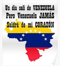 Venezuela Posters | Redbubble