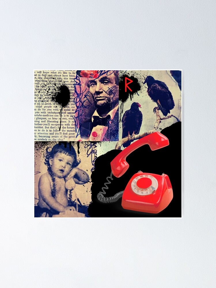 "MERCURY RETROGRADE" Poster for Sale by mistivelvet | Redbubble