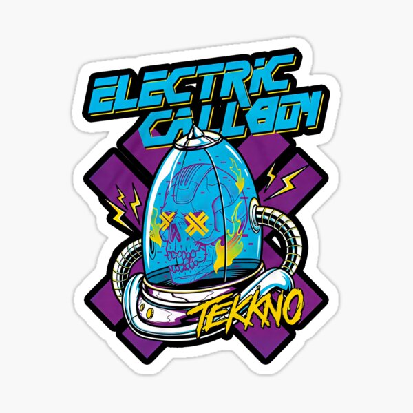 "German electronicore band " Sticker for Sale by William3292 | Redbubble