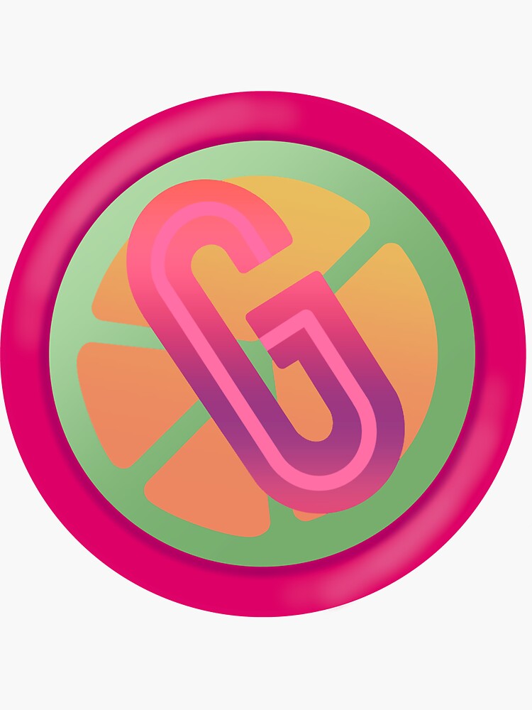 "Groovy Smoothie" Sticker for Sale by ArgeliaNunez | Redbubble