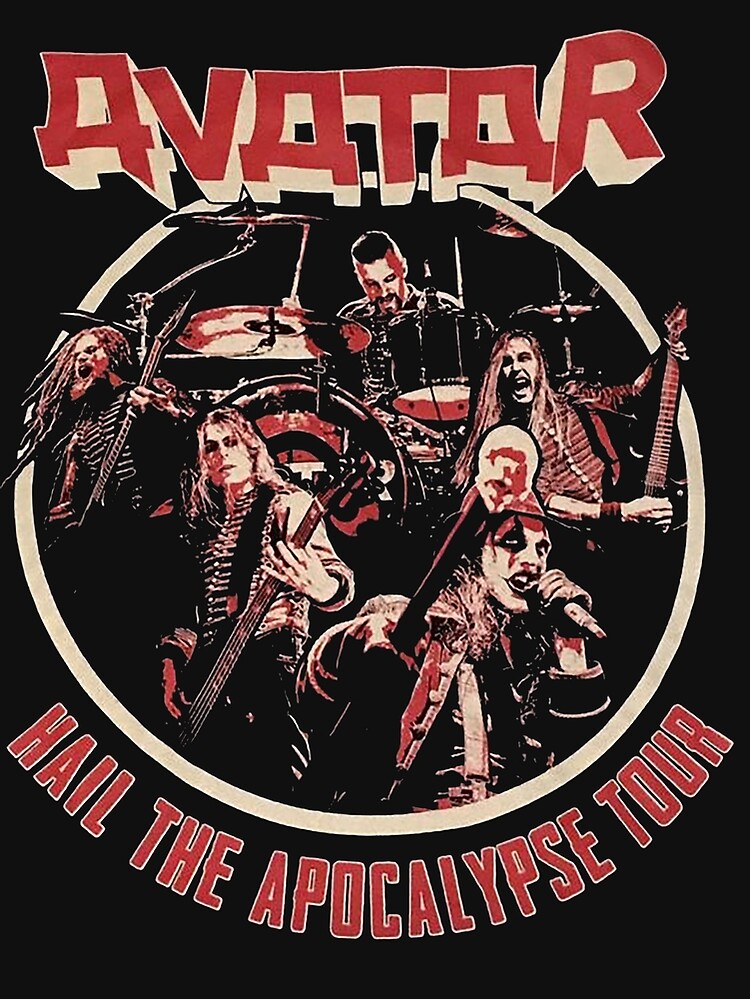 "avatar band" Poster for Sale by Eversheyea1 | Redbubble