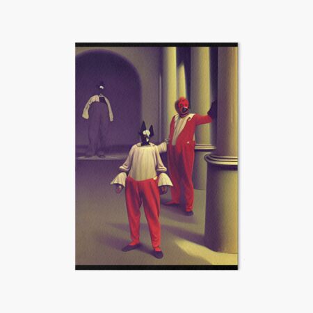 "Creepy Clowns Grotesque Jokers Gruesome Comedian Spooky Mimes Scary ...