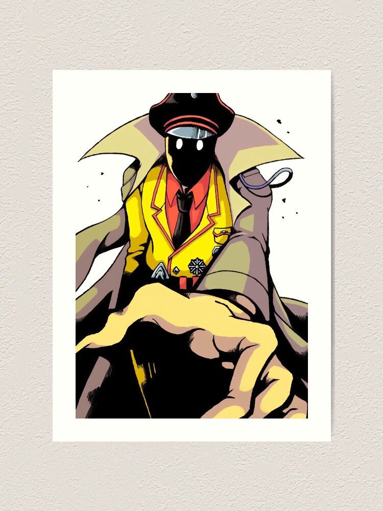 "Pandora Actor Overlord Drawing For Fan" Art Print for Sale by ...