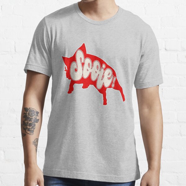 " Sooie! Design for Arkansas Razorback Fans" T-shirt for Sale by ...