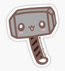Hammer: Stickers | Redbubble